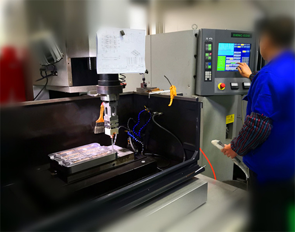 What is EDM machining? - RF International