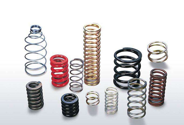 Types of Springs - RF International