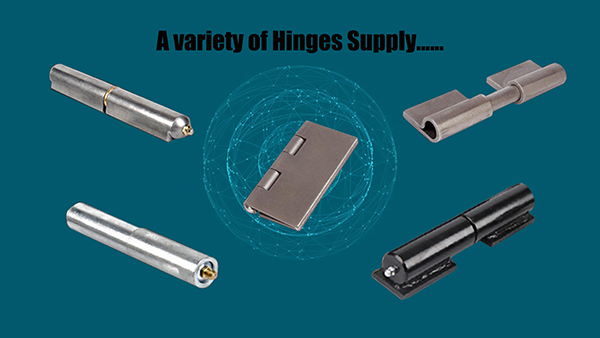Things to Consider When Purchasing Hinges - RF International